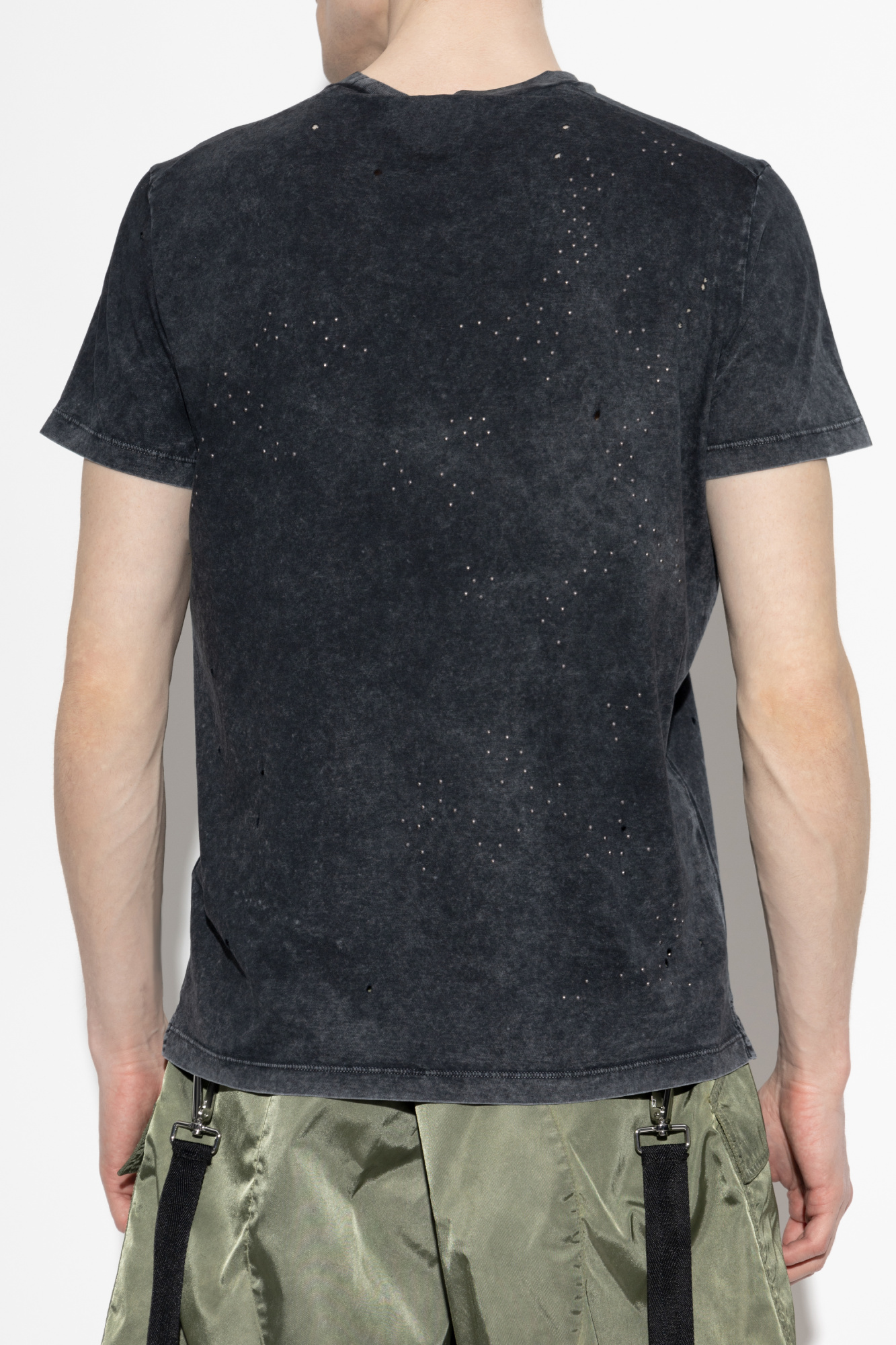 Dsquared2 T-shirt with print | Men's Clothing | Vitkac Dsquared2 T-shirt with print | Men's Clothing | Vitkac